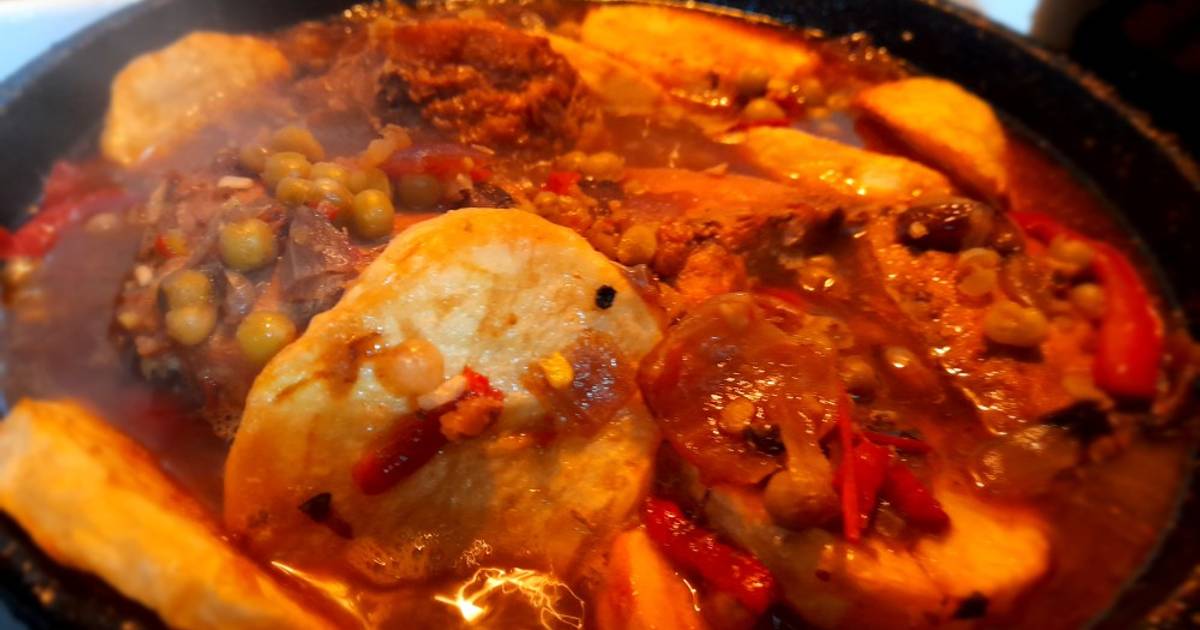 Comidas al disco - 1.004 recetas caseras- Cookpad