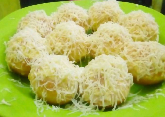 Resep Donat bulat mini oleh Dwi Kartikawati - Cookpad