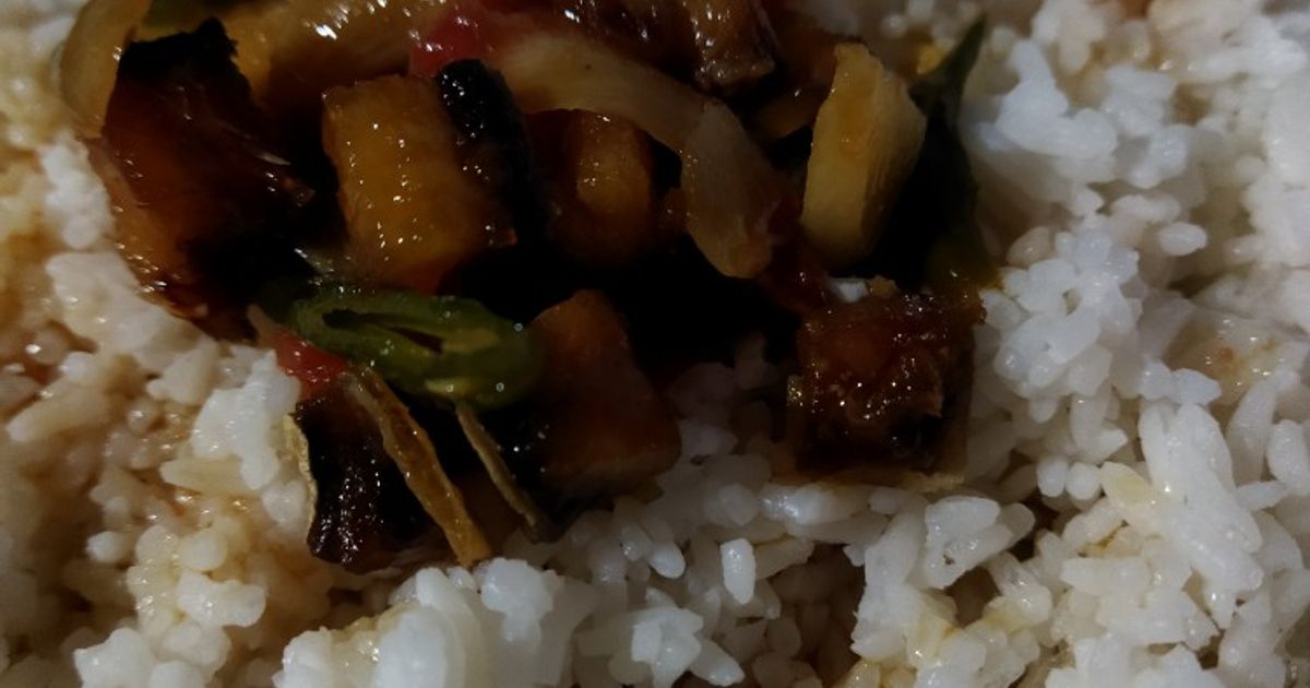 27 resep ikan otek enak dan mudah - Cookpad