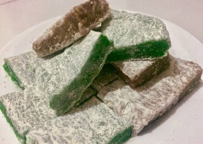 Resep Yangko Jajanan Jogja oleh Dapoerezekicooking - Cookpad