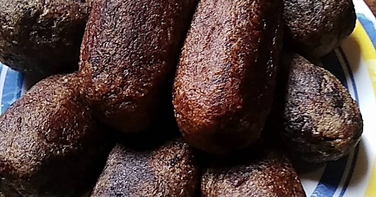 Resep Timus ubi ungu oleh Rina Hematang - Cookpad