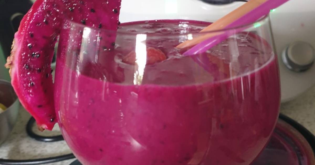 Pitaya - 60 recetas caseras- Cookpad