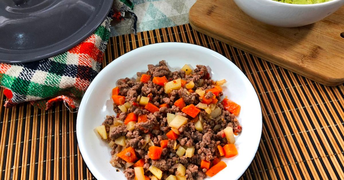 picadillo para hacer lonches - 28 recetas caseras- Cookpad