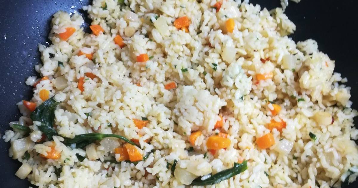 Zöldséges rizs | Anita Tóth Czinegéné _5 receptje - Cookpad receptek