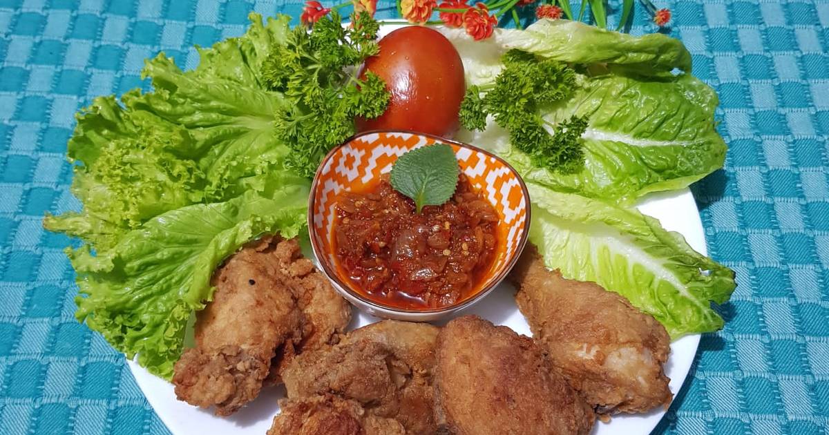 125 resep ayam selada romaine enak dan mudah - Cookpad
