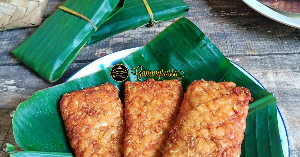 212 resep tempe garit enak dan mudah - Cookpad