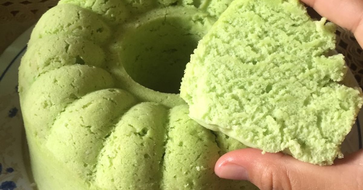 Resep cara membuat bolu kampung rumahan enak dan mudah - Cookpad