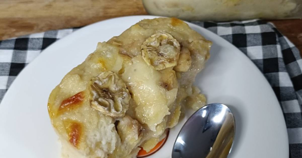 Resep Banana Schotel oleh Deedee Rasuan - Cookpad