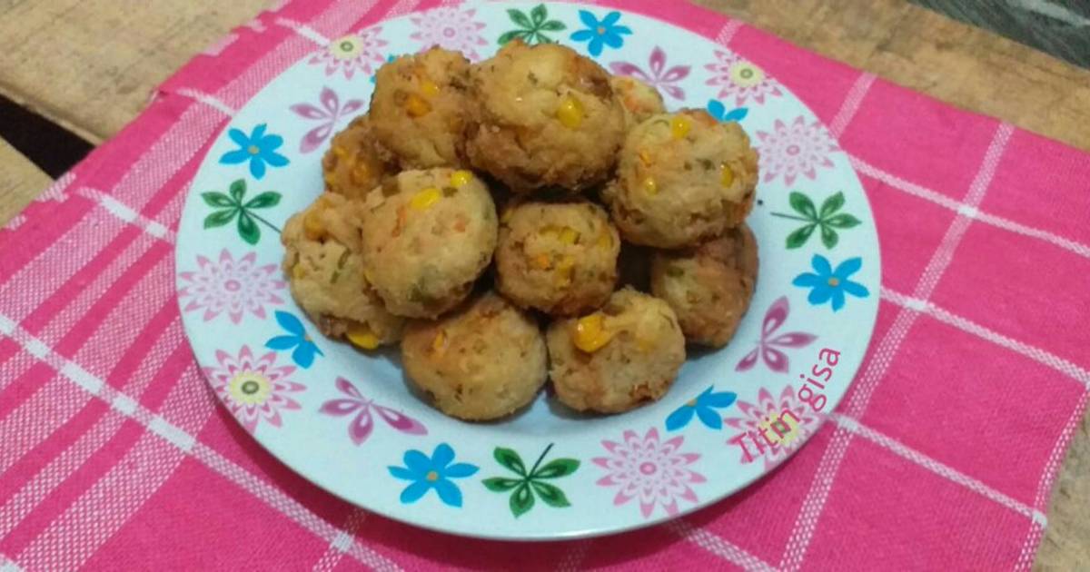Resep Bola - bola Tahu oleh Titin Gisa - Cookpad
