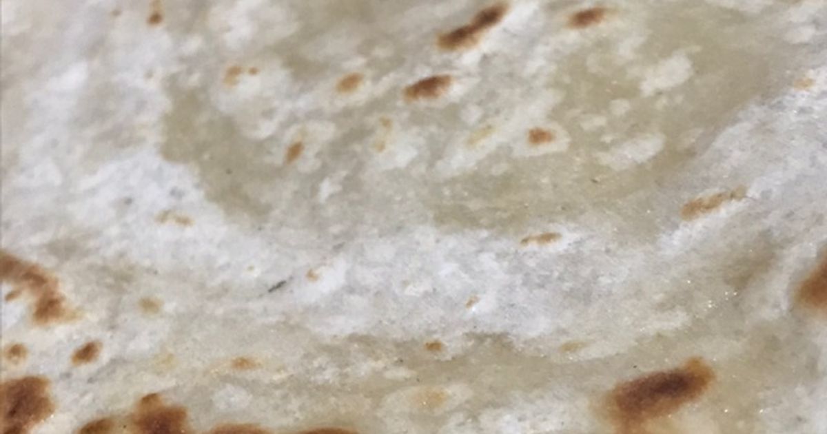 Khasta Paratha Recipe by Hadia Shah - Cookpad