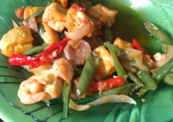Resep Tumis Udang, Bakso,Tahu oleh DapurKita [Frengki Simatupang] - Cookpad