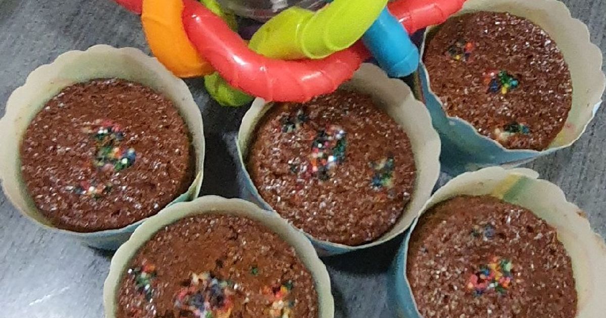 Resep Cupcake Wortel oleh len470 - Cookpad