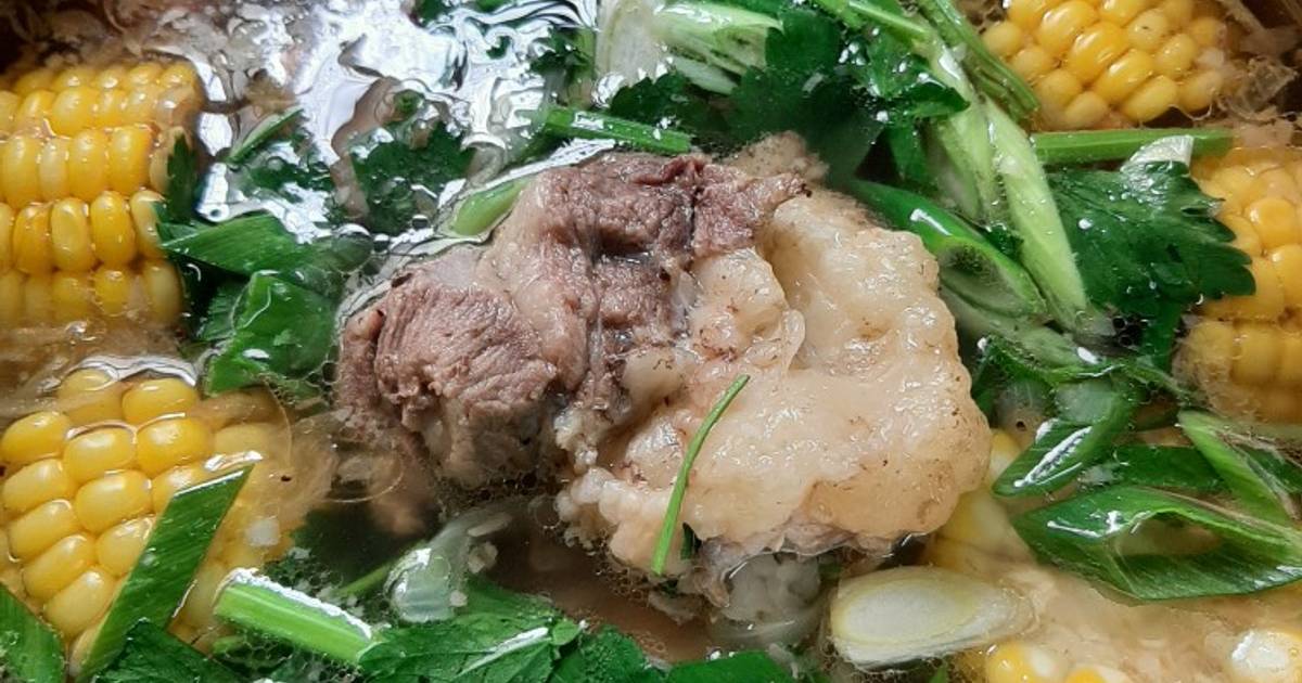 322 resep corn ribs enak dan mudah - Cookpad