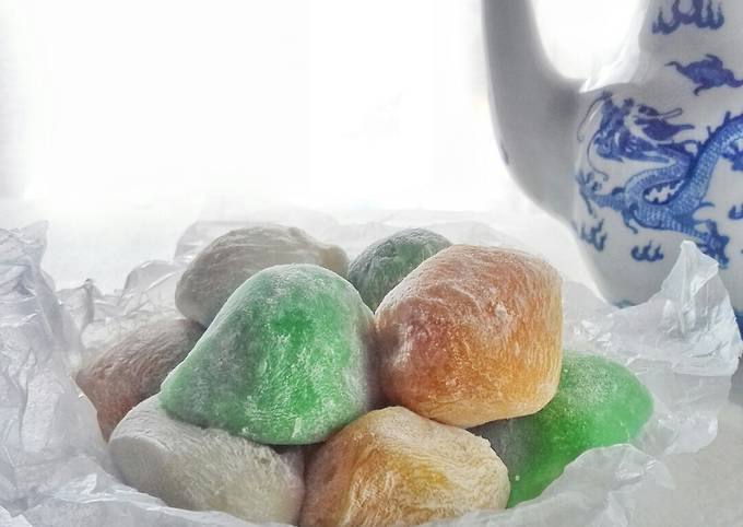 Resep Moci oleh Rini Rini - Cookpad