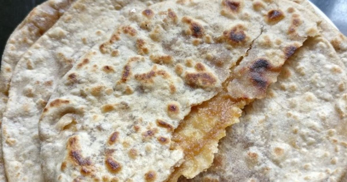 Peanut And Sesame Seeds Poli Recipe by jyotibahirat - Cookpad