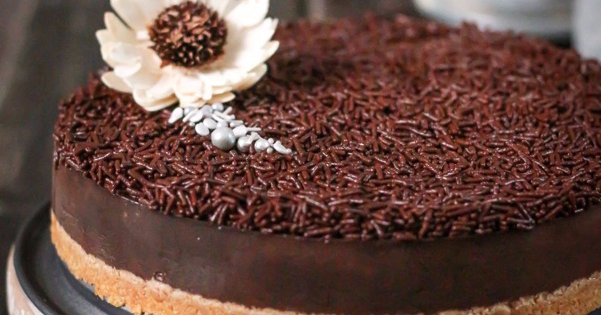 Resep pie pudding coklat rumahan enak dan mudah - Cookpad