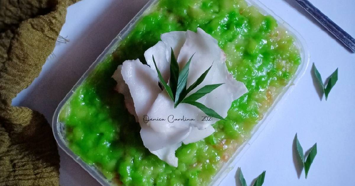 55 resep kue tepung hunkwe dan kanji enak dan mudah - Cookpad