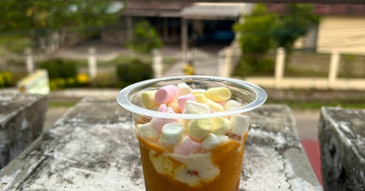 1.198 resep cara membuat juice buah dengan topping enak dan mudah - Cookpad