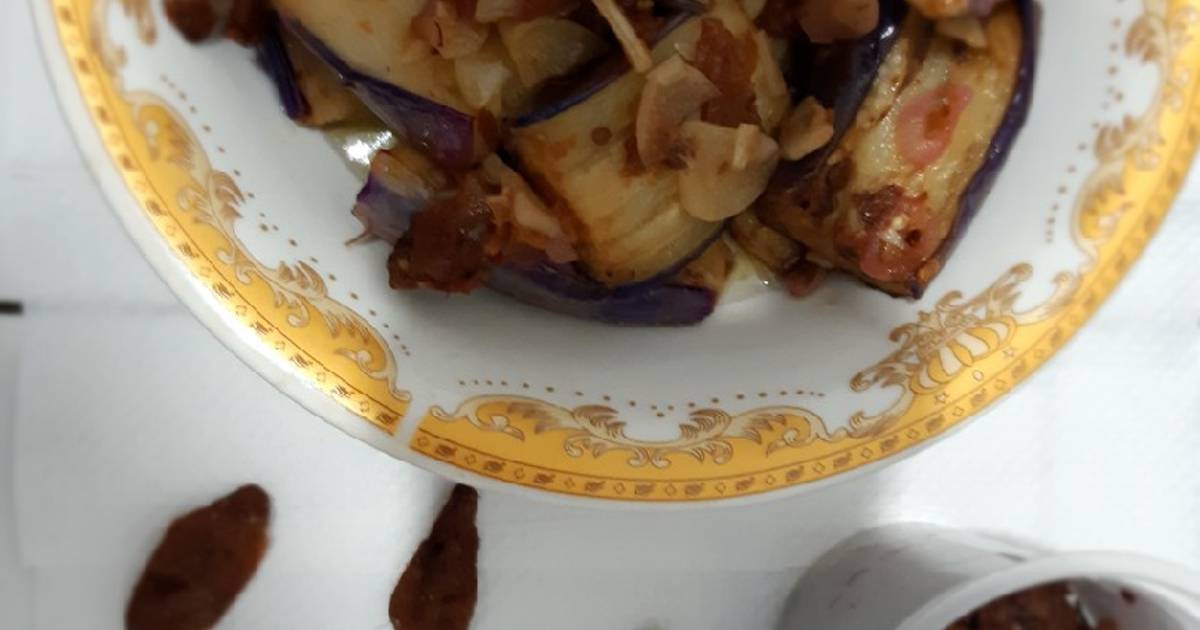 80 resep terong asam sunti enak dan mudah - Cookpad