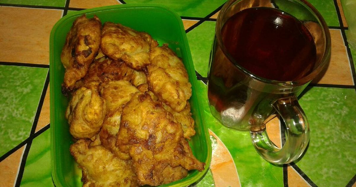 Resep Pisang Goreng Tumbuk oleh ummu abyan - Cookpad