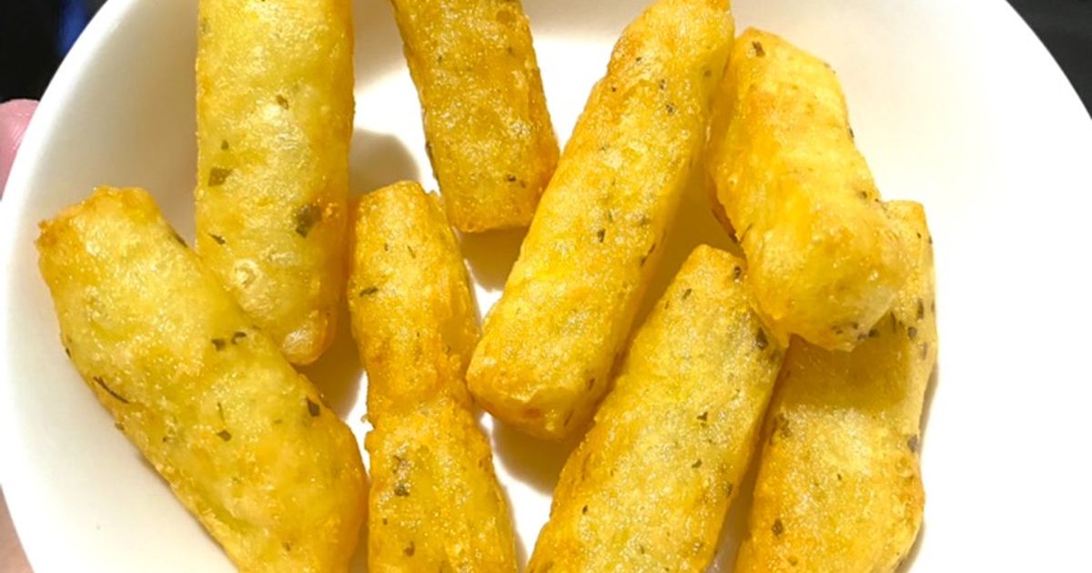Resep finger food kentang frozen rumahan enak dan mudah - Cookpad