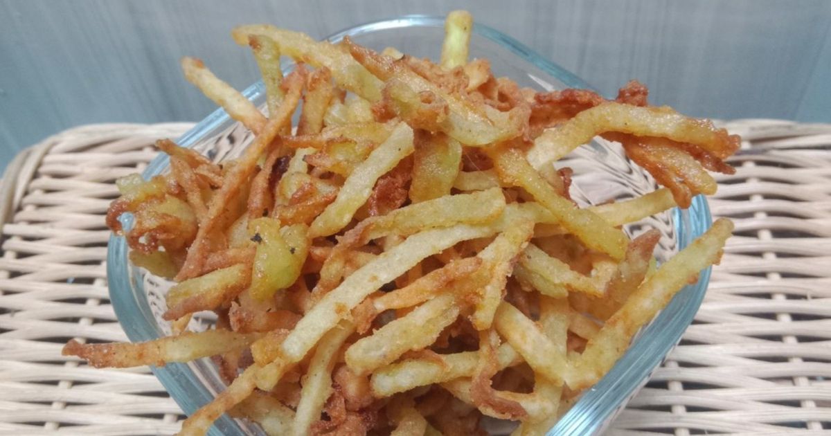Resep Stik Labu Siam Krispi oleh Aini mama 2N 2R - Cookpad