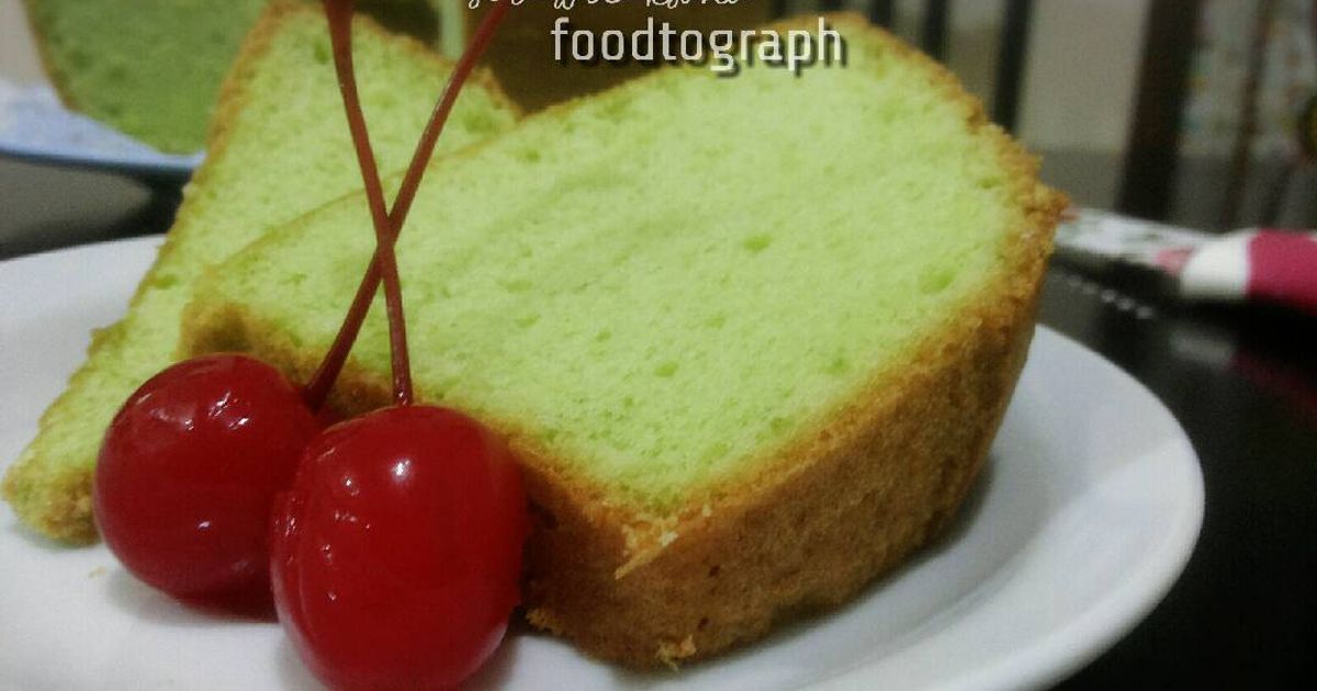 Resep cake jadul hijo rumahan enak dan mudah - Cookpad