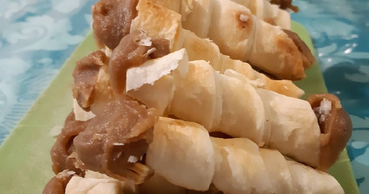 Cañoncitos rellenos - 31 recetas caseras- Cookpad