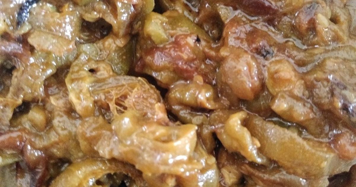 Simple Turai Ki Sabzi Recipe by Shagufta Asif - Cookpad
