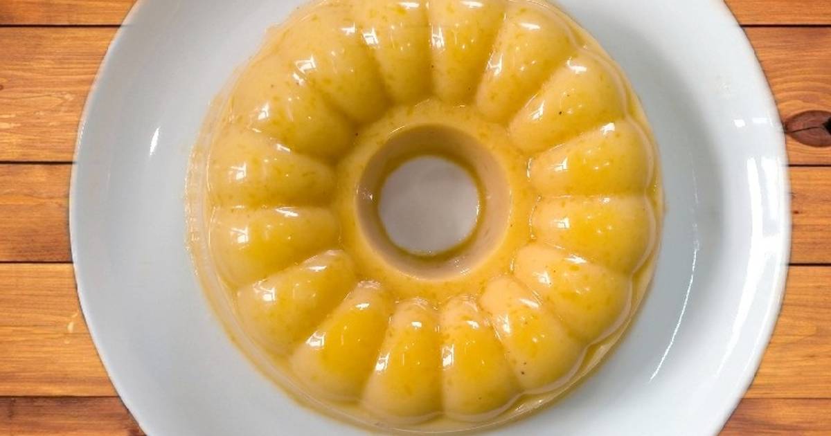 924 resep puding labu kuning enak dan sederhana ala rumahan - Cookpad