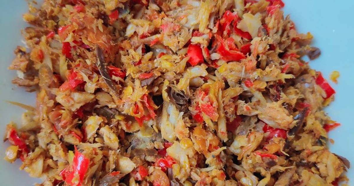 44 resep sambal gereh enak dan sederhana ala rumahan - Cookpad