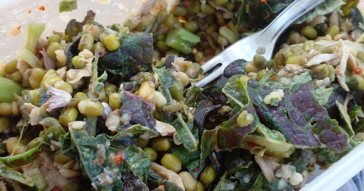 Poroto de soja y pollo - 21 recetas caseras- Cookpad