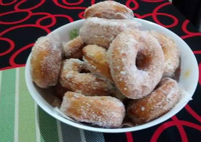Rosquitas Receta de Ayelen 👌- Cookpad