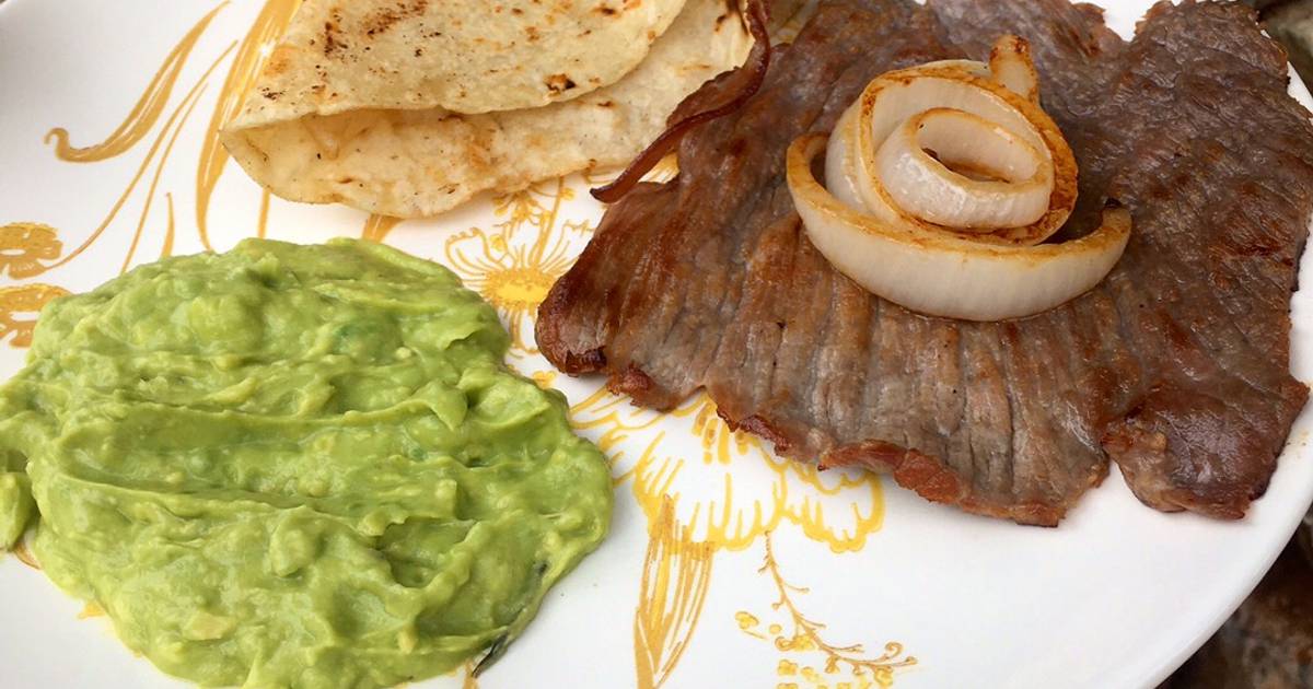 Tasajo - 19 recetas caseras- Cookpad