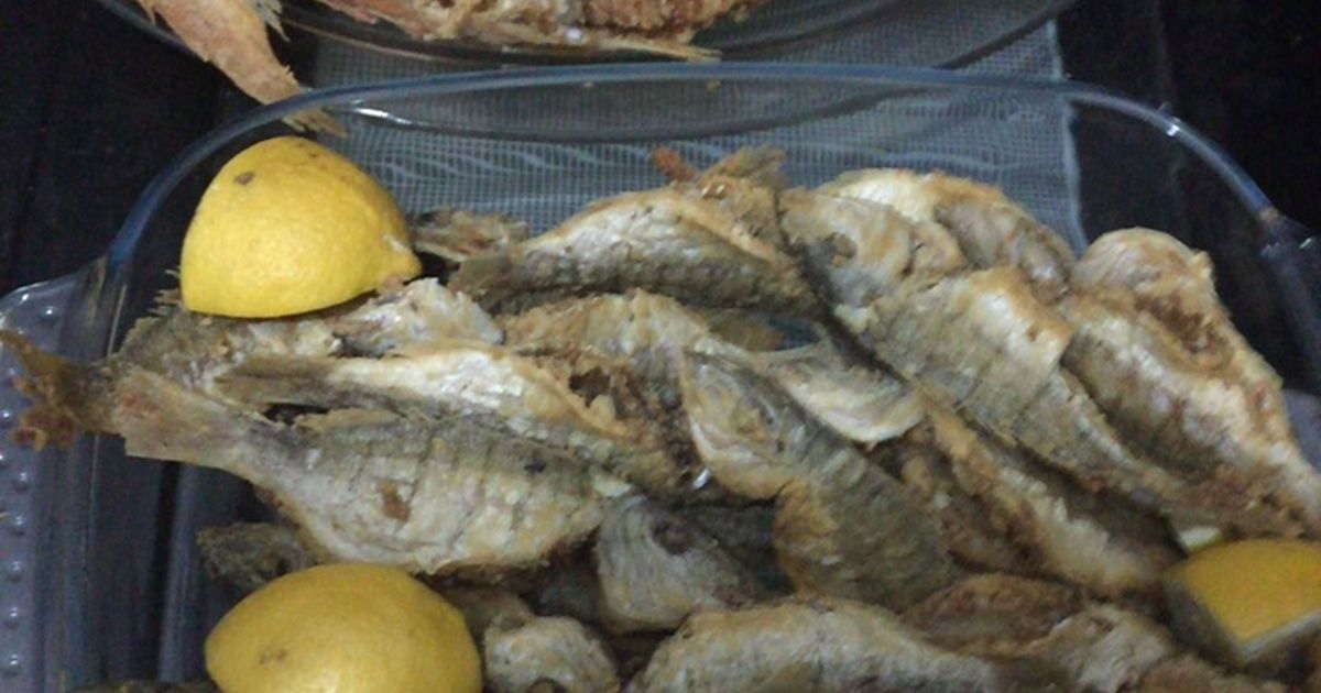 Egyptian Fried Fish Recipe By Jane