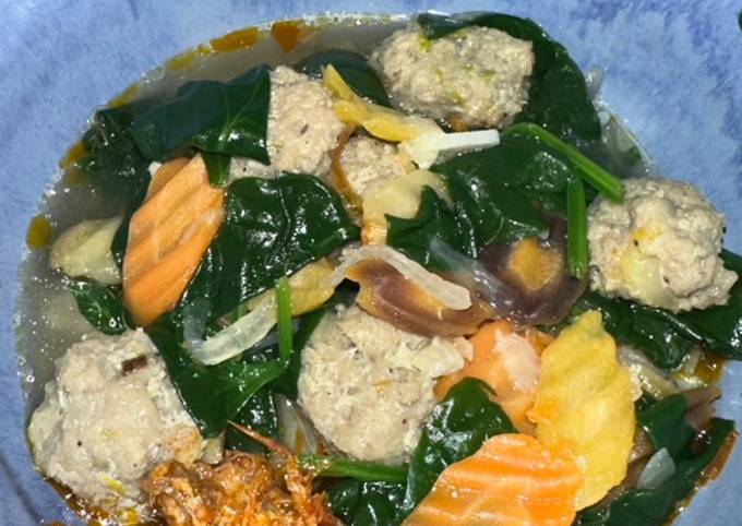 Resep Sayur bening oleh Wida Lupton - Cookpad
