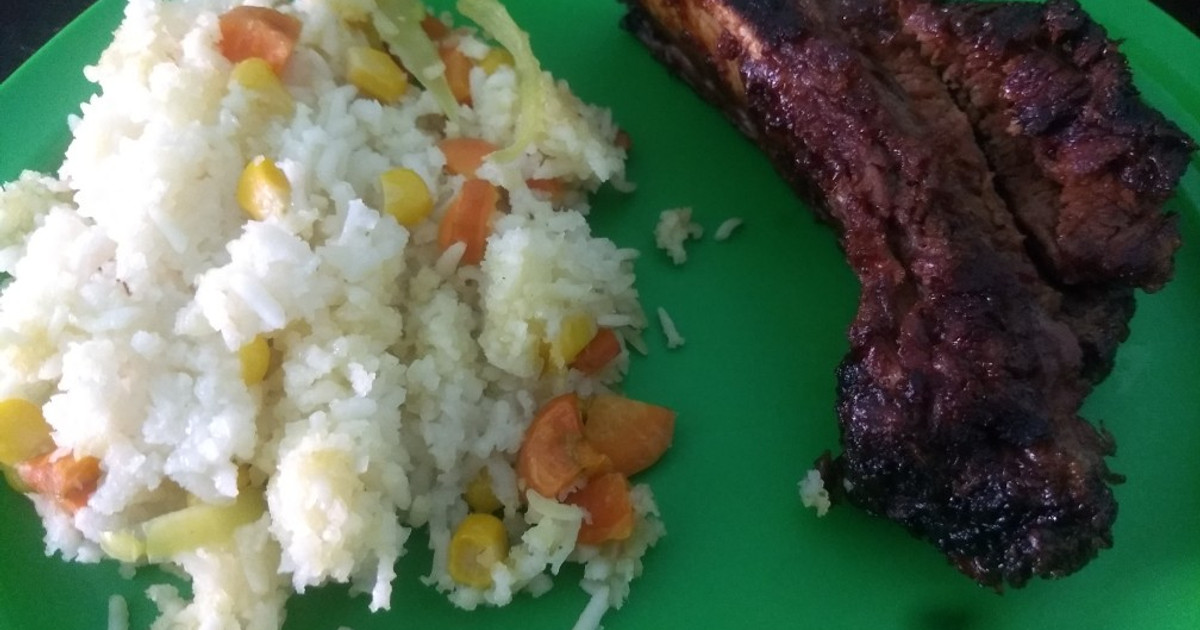 7 recetas muy ricas de barbiquiu compartidas por cocineros caseros- Cookpad