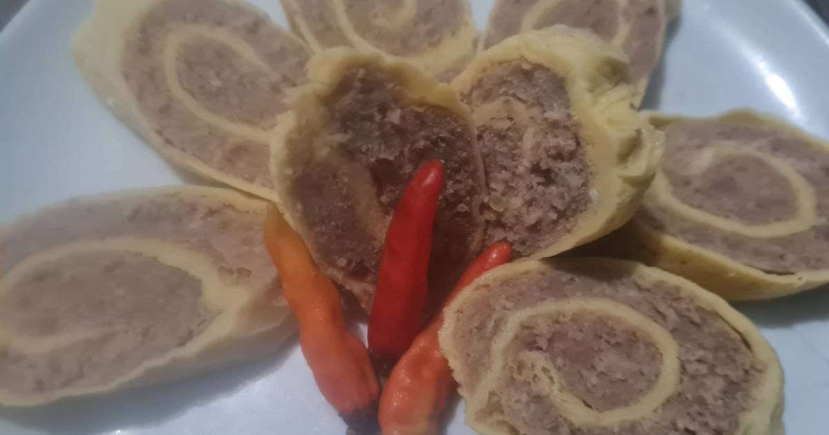 Resep Rolade daging oleh Bunga Audhi - Cookpad