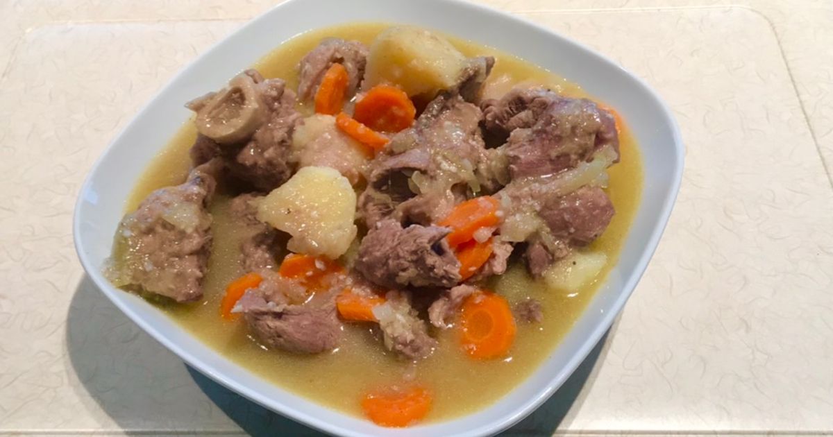 Swahili Kenyan Meat Soup Recipe by Rukia Laltia - Cookpad