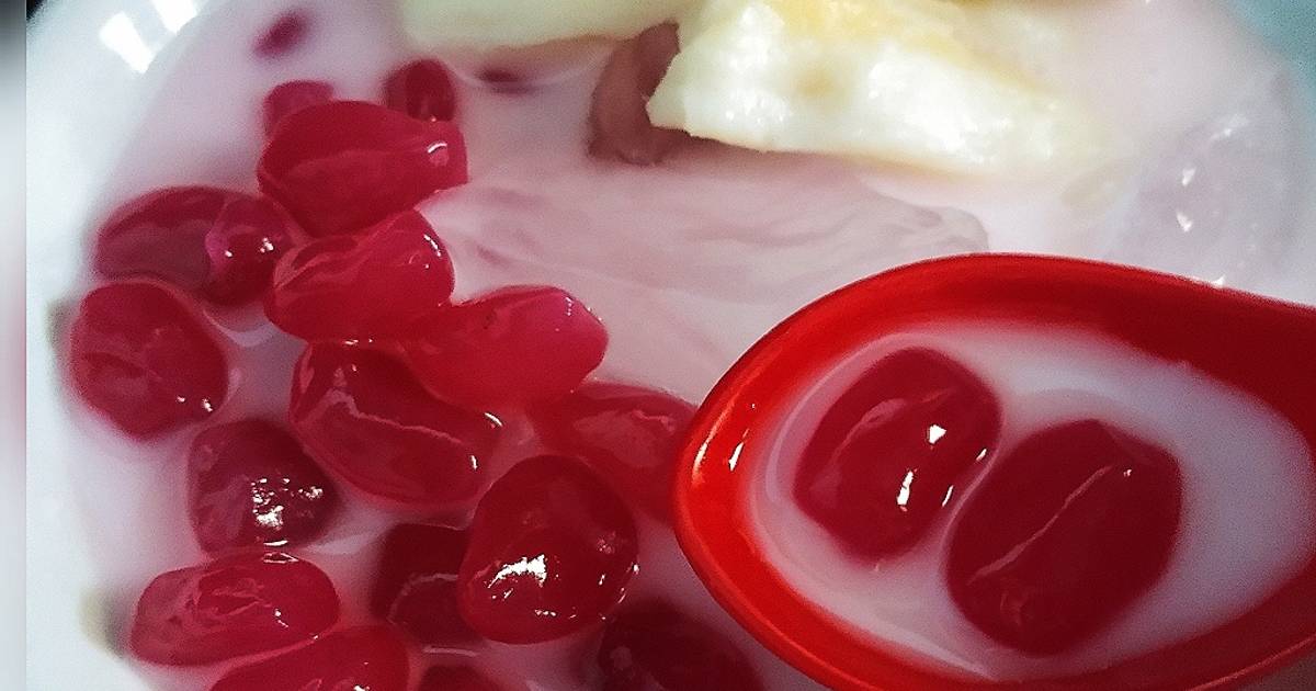 1.240 resep es kolang kaling enak dan sederhana ala rumahan - Cookpad