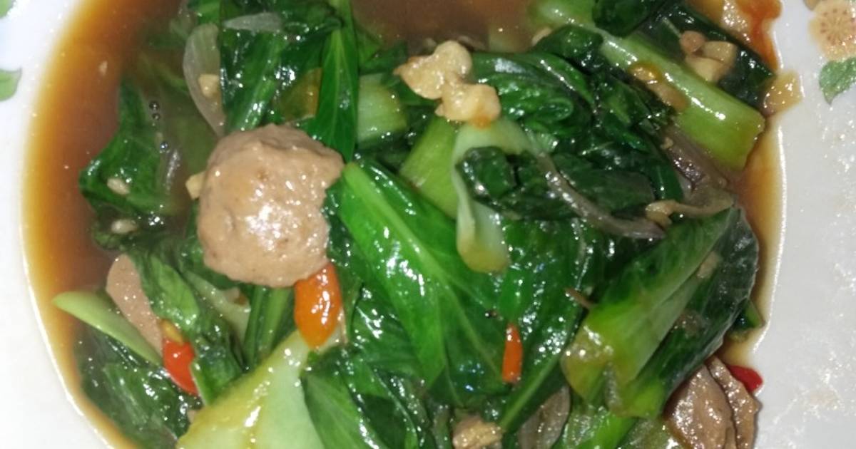 23.842 resep pakcoy enak dan mudah - Cookpad