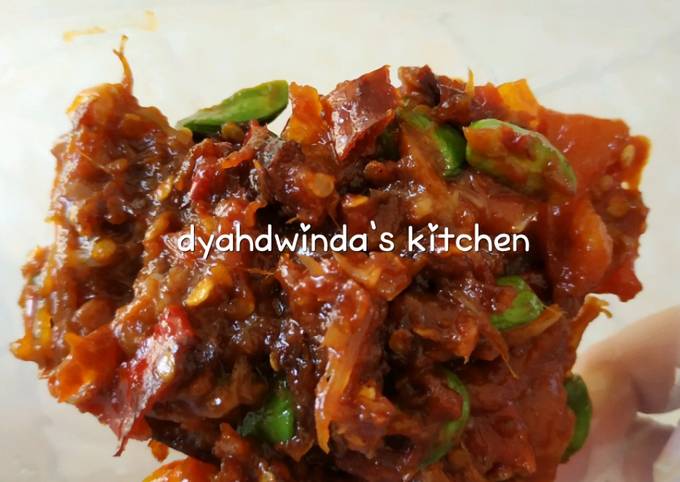 Resep Sambal Tomat Matang Oleh Dyahdwindas Kitchen Cookpad