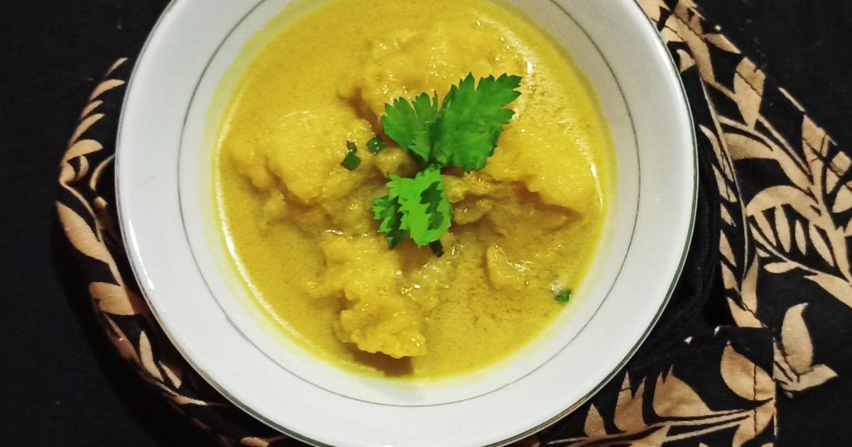 Resep Celimpungan khas palembang oleh Elitaprtm - Cookpad