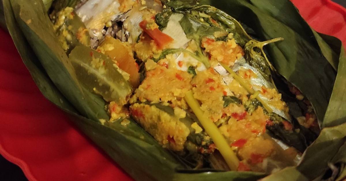Resep pepes ikan: Cara mudah membuat yang sedap dan lembut