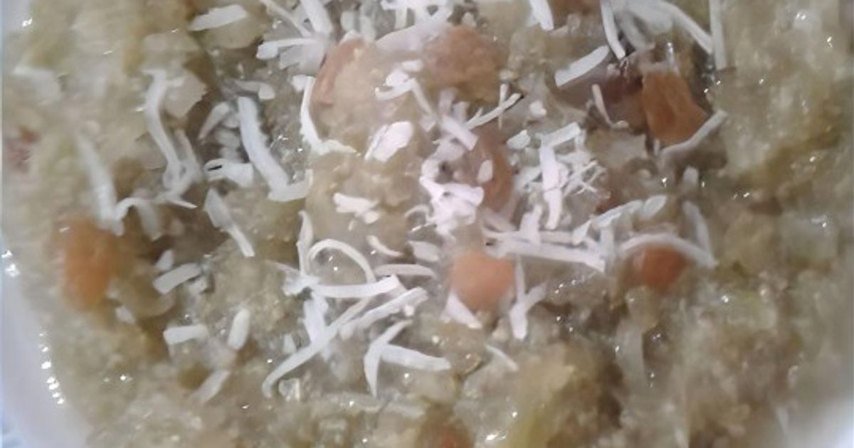 Bottle Gourd Coconut Halwa Recipe by Heena Jani - Cookpad