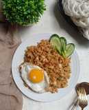 Resep aneka nasi goreng istimewa: Variasi simple ala kampung, Jawa ...