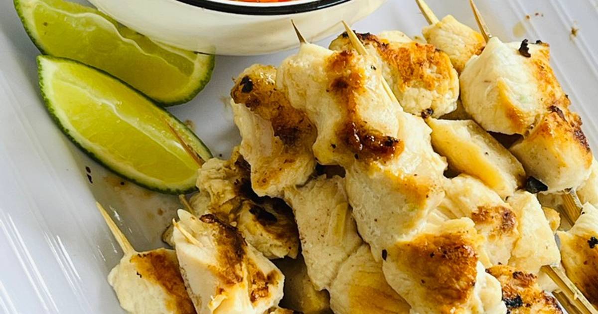 Resep Sate Taichan oleh Kiki Karlina - Cookpad