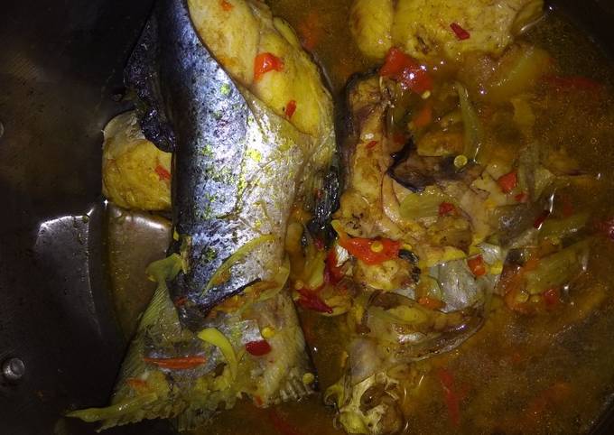 Resep Lempah kuning oleh Tika - Cookpad