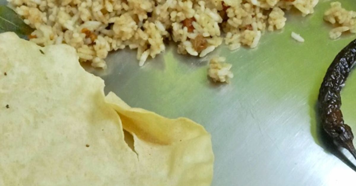 Explore Vibrant and Tangy Pulihora Recipes