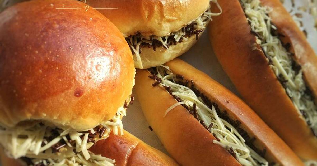 Resep Roti semir moka oleh Uuthuri - Cookpad